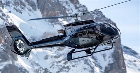 Aston Martins James Bond Worthy Helicopter Is Returning For A Sequel