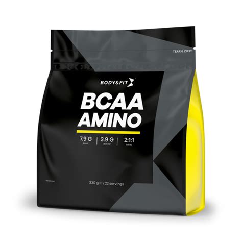 BCAA Amino - Body & Fit®