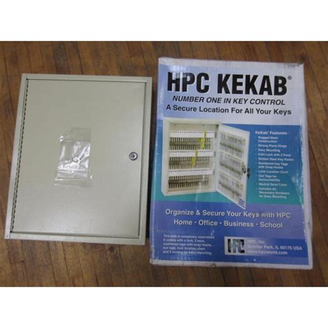HPC KEKAB 60 Key Cabinet KEKAB60 Mara Industrial