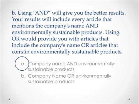 Boolean Operators Online Pptx