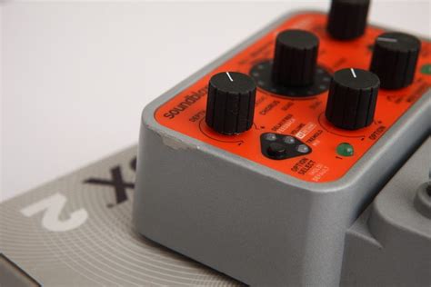 Source Audio Orbital Modulator