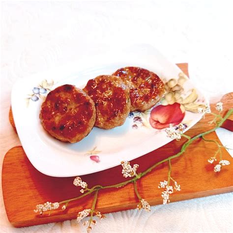 백종원 소고기 수제 떡갈비 만드는법 생일상차림 손님초대 집들이 설명절음식