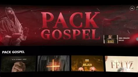 Pack Gospel E Igrejas Artes Editáveis Canva Psd E Cdr à Venda Em