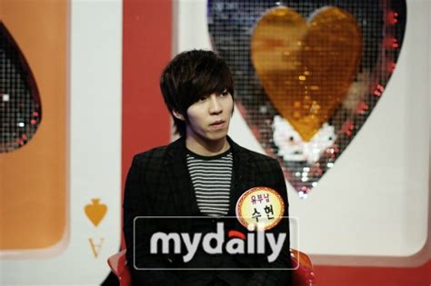 หัวหน้าวง U Kiss ซูฮยอน Soo Hyun ขอโทษวง Kara และแฟนๆ ของวง Kara