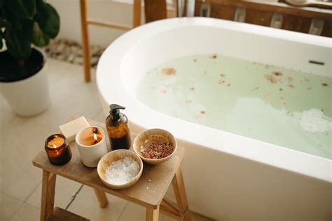 Diy Romantic Bathroom