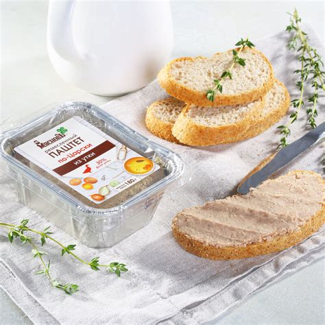 Купить Паштет из утки МясновЪ По-Царски по низкой цене с быстрой ...