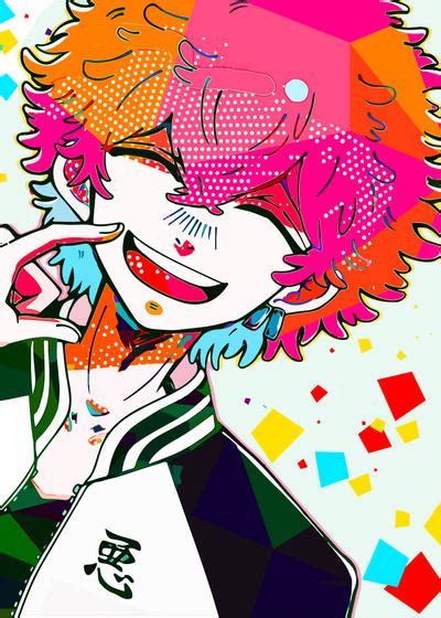 Nahoya Kawata Tokyo Revengers Poster Pop Art By Giangdeptrai On Deviantart