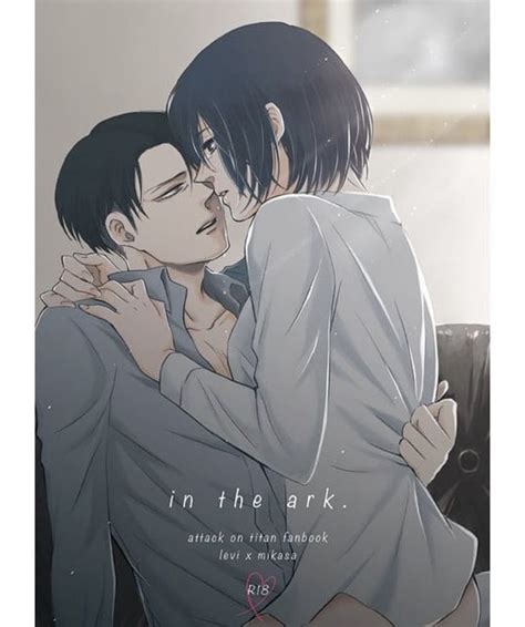 Mikasa X Levi Fanfiction