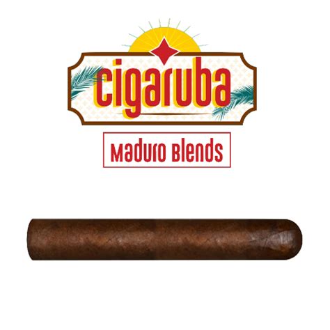Cigaruba Robusto Maduro 5 5 X 54 Sextasy Online