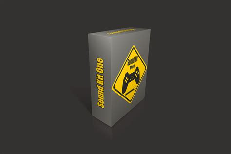 Sound Kit One Audio Sound Fx Unity Asset Store