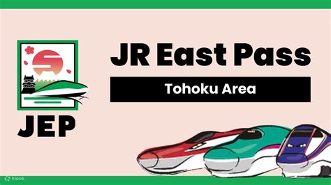 Buy 5 Days Jr East Pass Tohoku Area Online Klook United Kingdom
