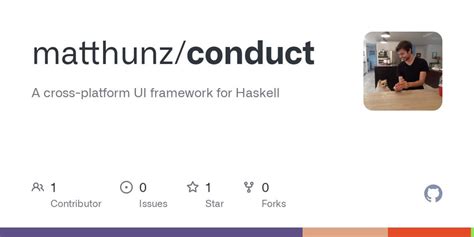 Sneak Peek At Conduct A Haskell Ui Framework Using Tauri Rhaskell