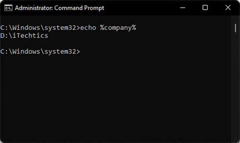 How To Create Custom Environment Variables In Windows
