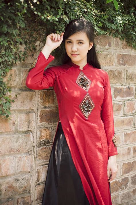 Hotgirls And Ao Dai