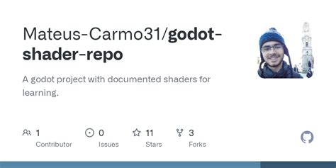 github mateus carmo31 godot shader repo a godot project with
