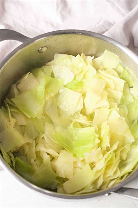 Caboose Stovetop Cooked Cabbage Potatoes And Bacon Artofit