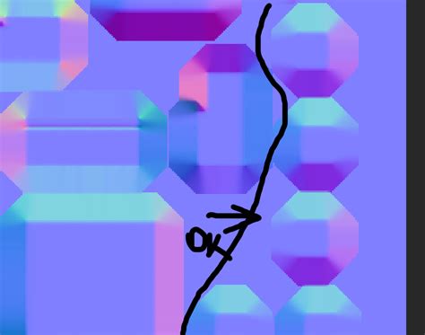 Baking Problems Marmoset Polycount