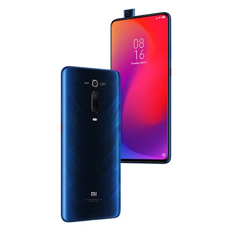 Смартфон Xiaomi Mi 9T Pro 6/128GB синий: купить по выгодной цене в ...