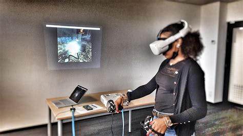 Solution De Formation Incendie En Réalité Virtuelle Et Augmentée Fire