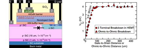 A Monolithic Integration Of Hemt Device 32 B Variation In