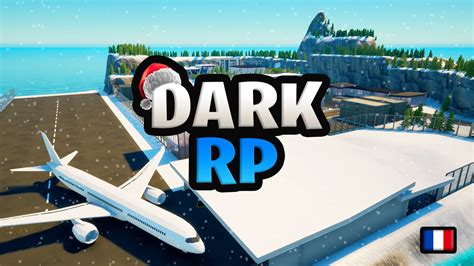 Dark Rp 🌇 1186 5766 0282 By Artnoo Fortnite Creative Map Code