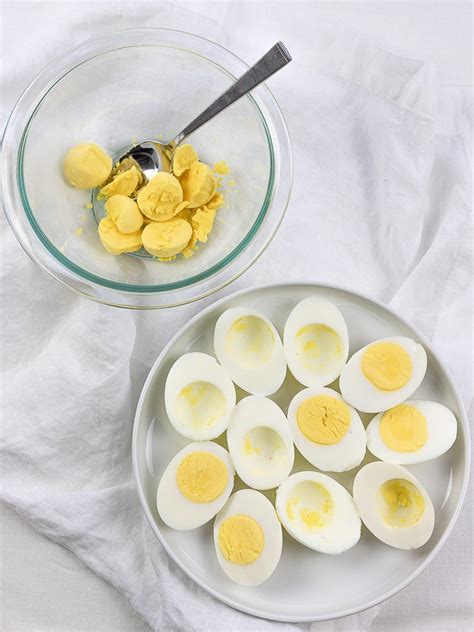 Easy Classic Keto Deviled Eggs Drive Me Hungry