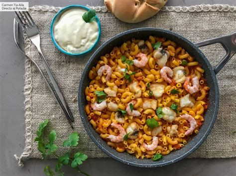Cómo Hacer Una Deliciosa Fideuá En Casa Receta Fácil Eweek Europe