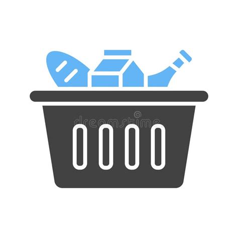 Grocery Icon Vector Image Stock Vector Illustration Of Grocery 294905387