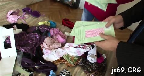 Naked Brunette Cutie Gita Blonde Gets Body Licked Gitta Blond