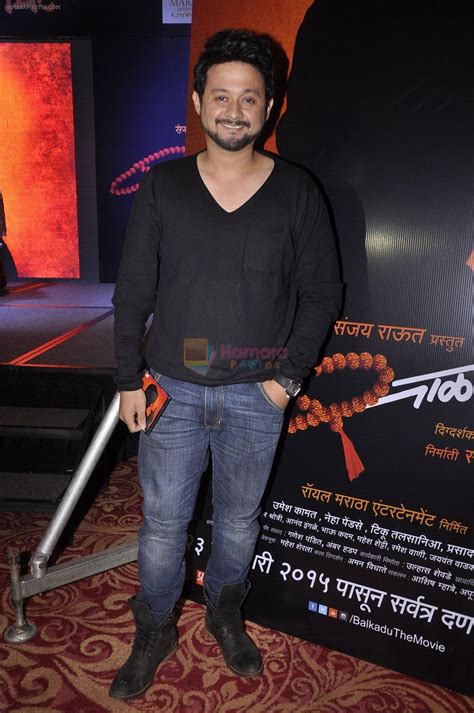 Swapnil Joshi At Sanjay Rawats Film Music Launch In Mumbai On 5th Jan