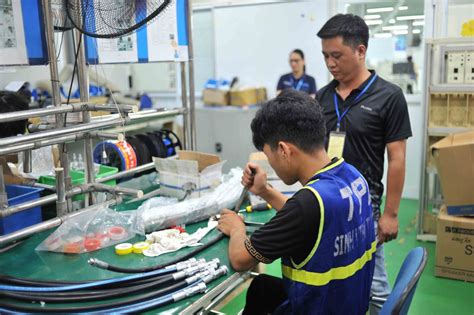 Việt Nam đang Thiếu Nguồn Lao động Có Kỹ Năng Nghề Cao Baotintucvn