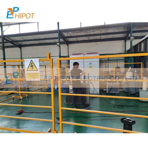 Transformer Complete Testing Bench Comprehensive Automatic Integrated Power Transformer Test