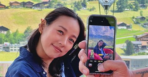 이상순이 찍은 ♥이효리결혼 10주년 로맨틱 스위스 허니문
