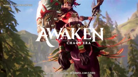 Awaken Chaos Era เกมส์เด็ดดอทคอม