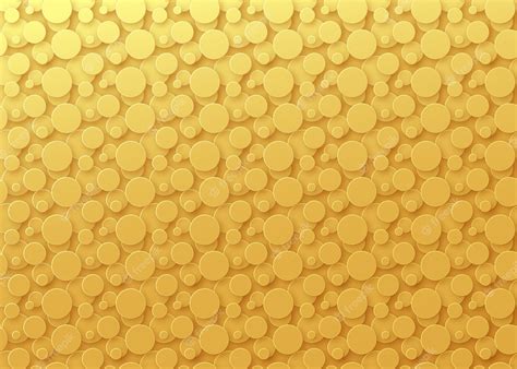 Premium Vector Abstract Background With Rings Texture Circles Spheres Pattern 3d Round Elements