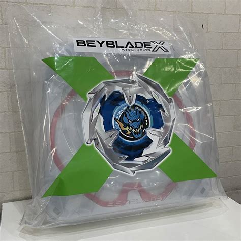 ベイブレードx エクストリームスタジアム ライトパッケージ Bx 00 非売品 限定色 ベイブレードエックス その他 ｜売買されたオークション