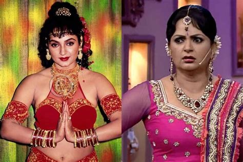 Upasana Singh Hot In Comedy Nights With Kapil