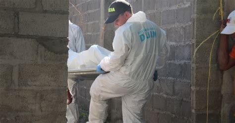 La Misteriosa Muerte De Un Agente Del Cti El Funcionario De La Fiscalía Fue Encontrado Sin Vida