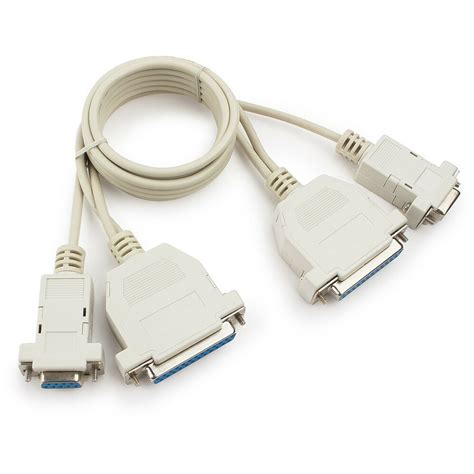 Кабель F LPT F F LPT F 1 8м Cablexpert CC 140 6 N