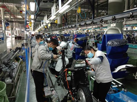 「广东爱玛车业科技有限公司招聘」 智通直聘