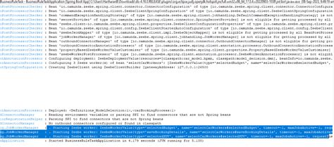 Camunda 8 Service Task Not Working Job Worker Not Getting Started