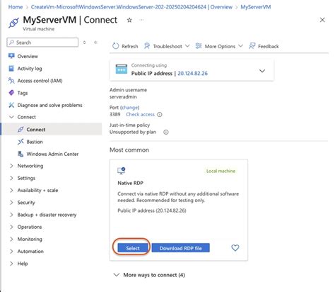 Azure Launching A Windows Server And Installing Iis Dev Community