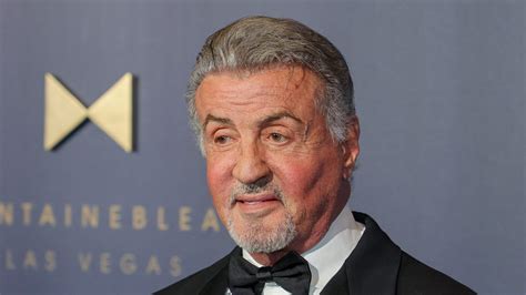 Sylvester Stallone Fez Um Presente Especial Para O Filho De Kourtney