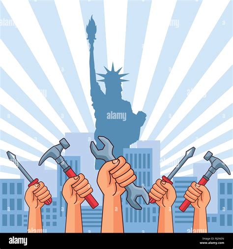 Patriotic Headband Stock Vector Images Alamy
