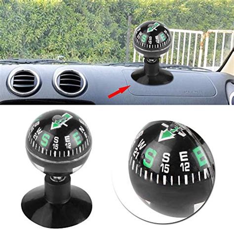 Navigation Systems Automotive Dash Mount Compasscar Boat Mini