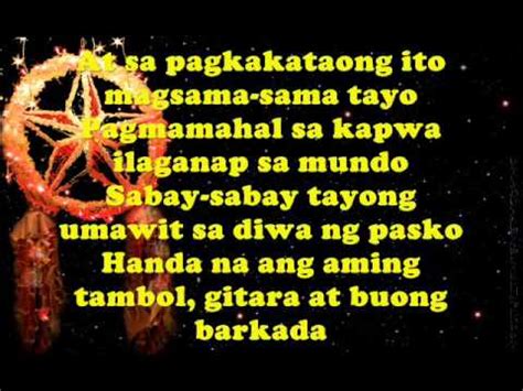 Maligayang Pasko By Siakol Youtube