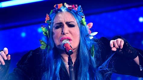 Loredana Bertè verso Eurovision 2024 parteciperà a Una voce per San