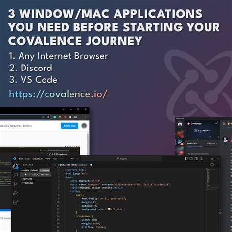Covalence On Linkedin Here Are 3 Simple Applications That You Must