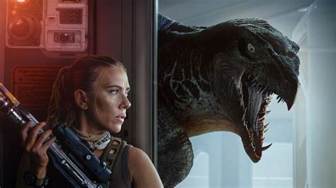 Jurassic World Rebirths Mutant Dinosaurs Mightve Been Based On An