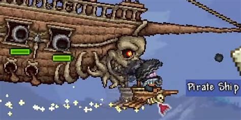 Terraria The Best Mounts Ranked